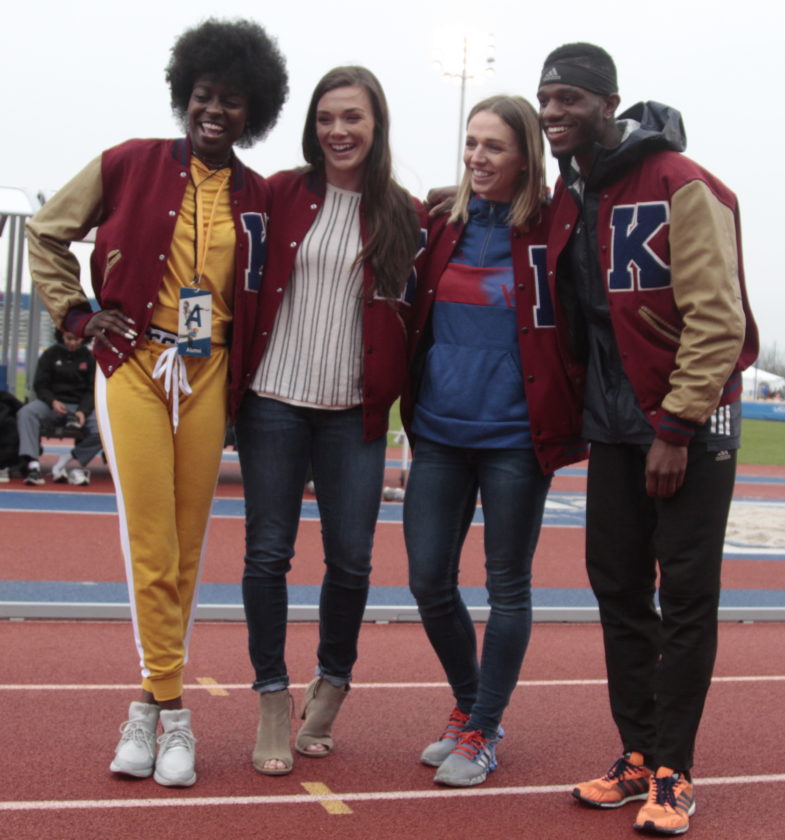 Photo gallery: KU Track and Field Hall of Fame Ceremony | News, Sports ...